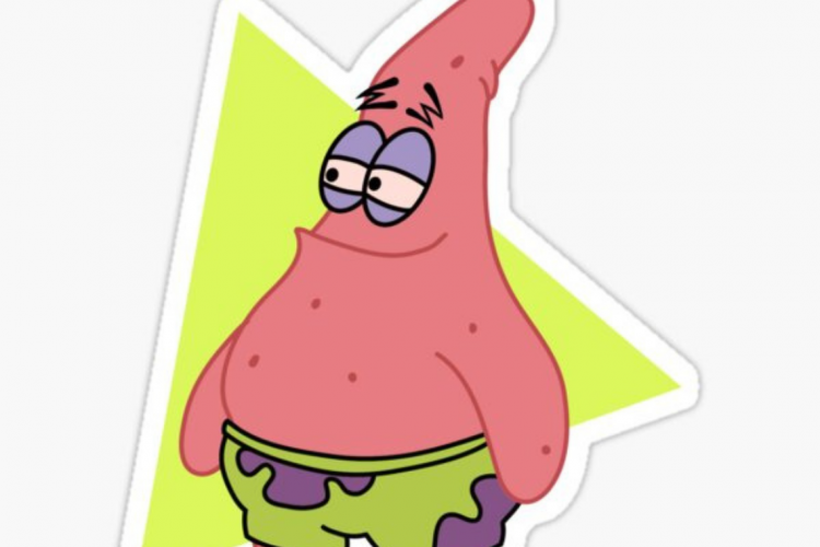 Patrick Star's Funniest Meme Yet! - likefigures