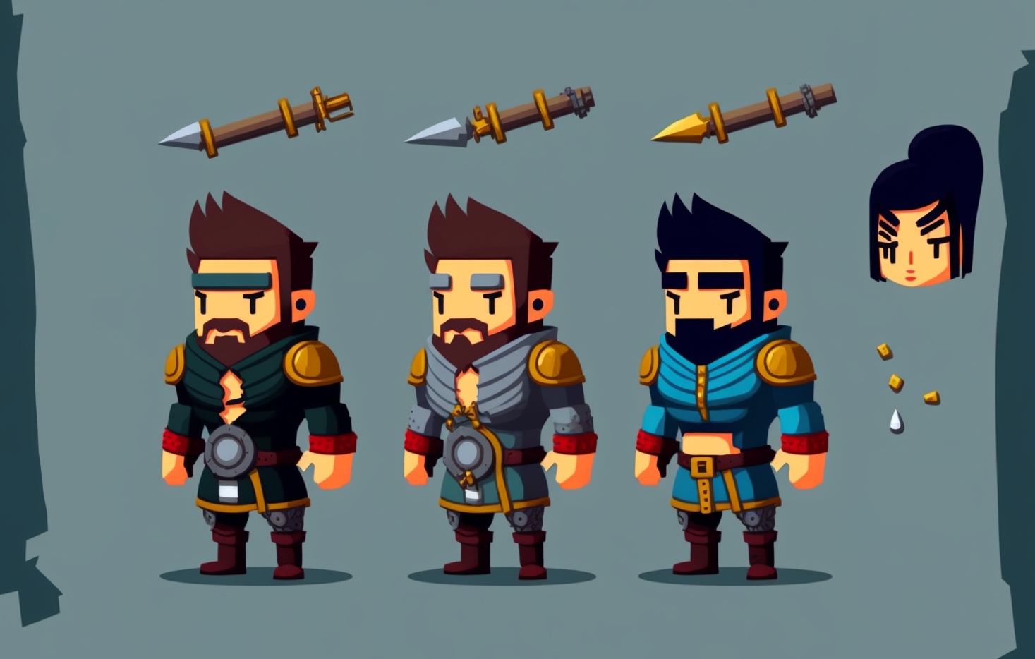 Hiring a Professional Game Art Outsourcing Studio: Pros and Cons ...