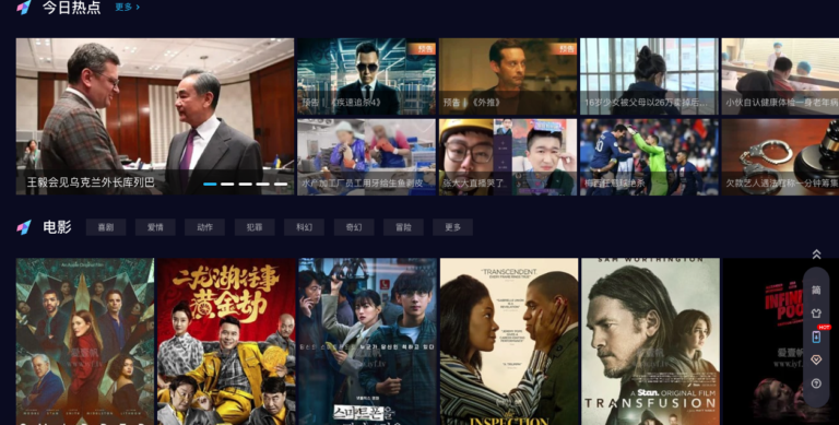 IFVOD TV: The Future of Television Streaming - LikeFigures