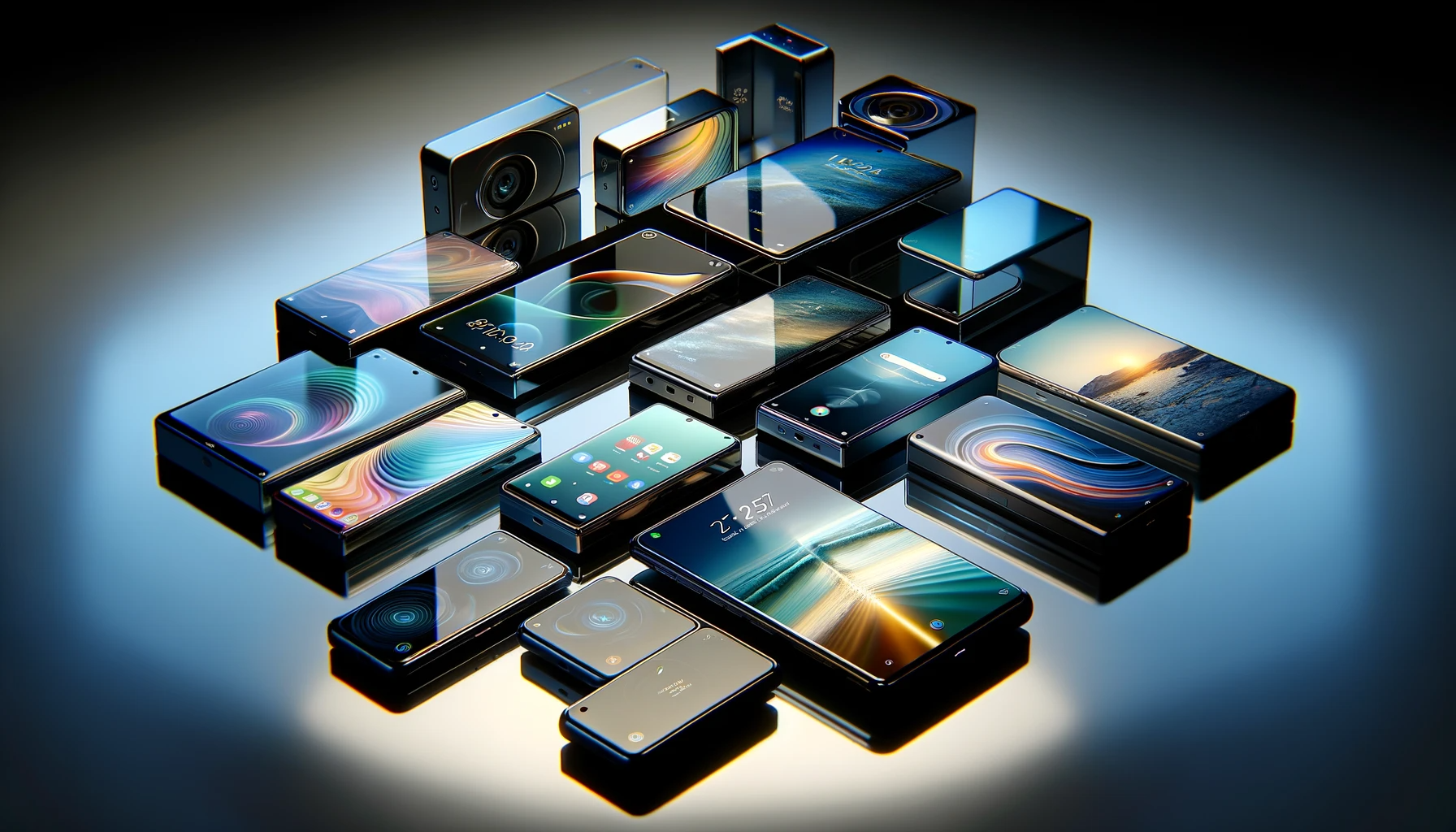 Mid-Range Smartphones with Exceptional Network Capabilities - LikeFigures